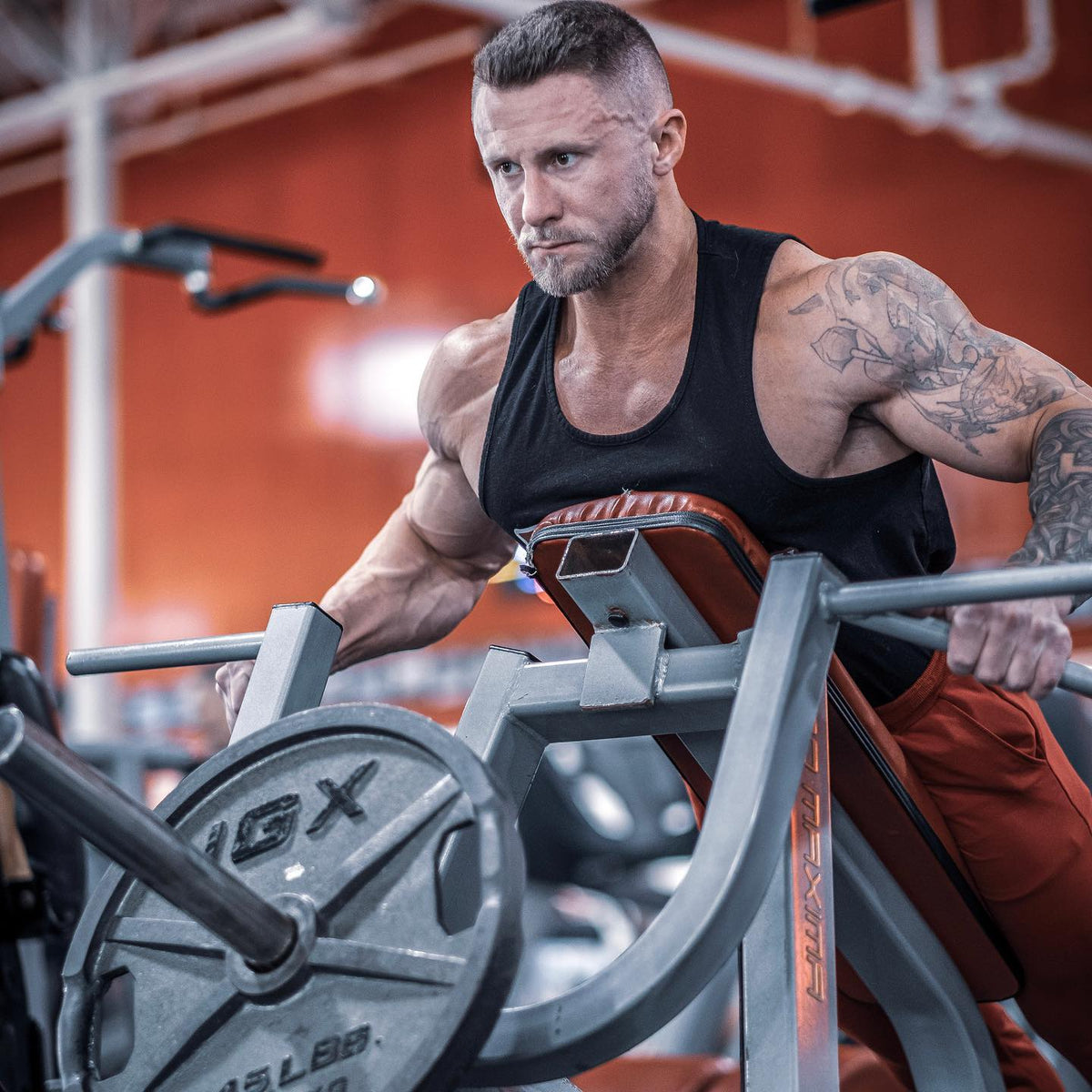 Apparel – CENTURION LABZ