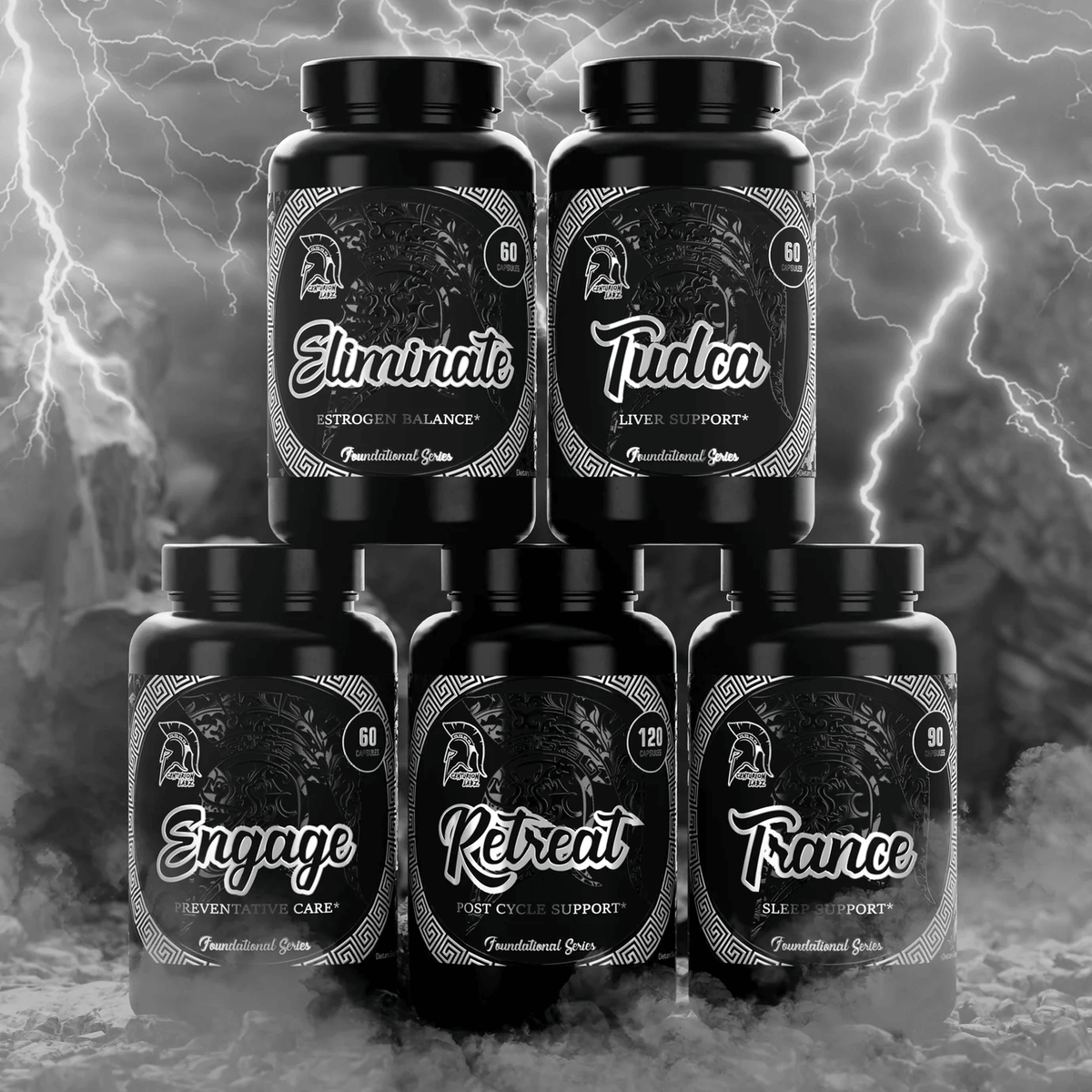 Foundational Series – CENTURION LABZ