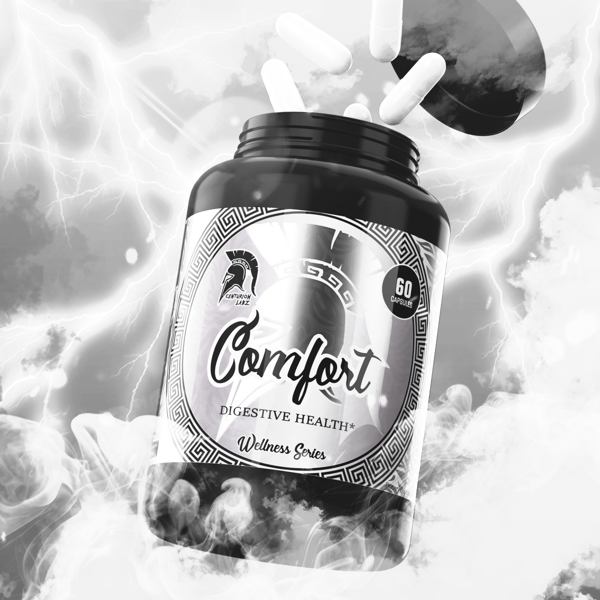 COMFORT: Gut & Digestive Health* – CENTURION LABZ
