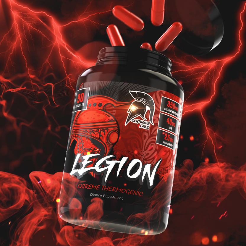 Products – CENTURION LABZ