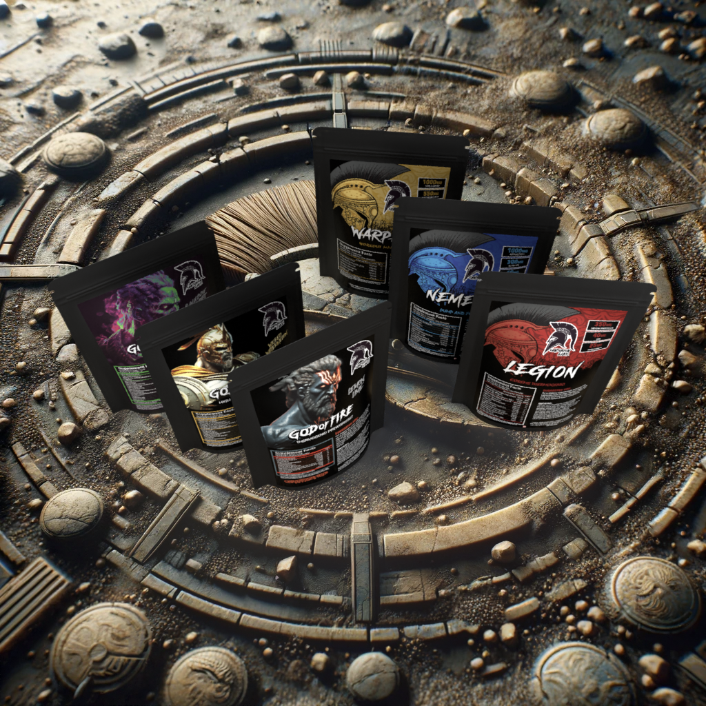 Product Samples – CENTURION LABZ