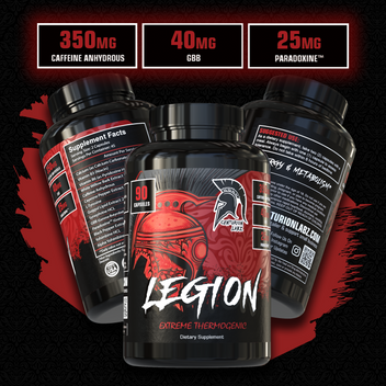 Products – CENTURION LABZ