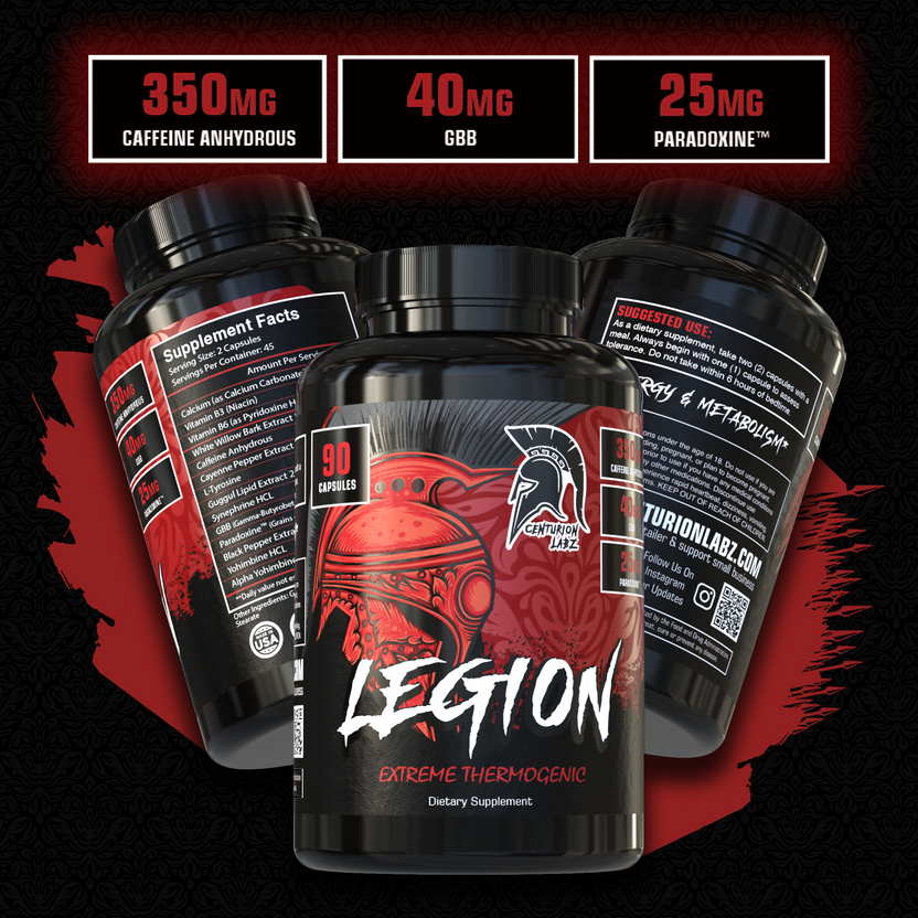Performance Series – CENTURION LABZ