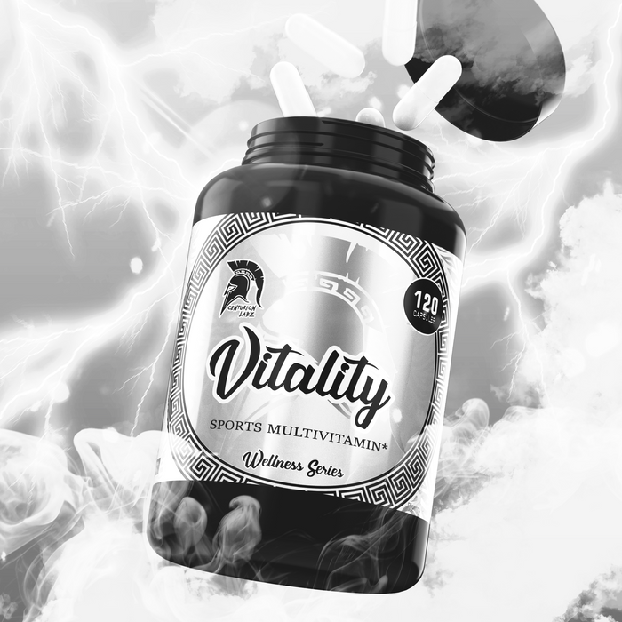 VITALITY: Sports Multivitamin* – CENTURION LABZ