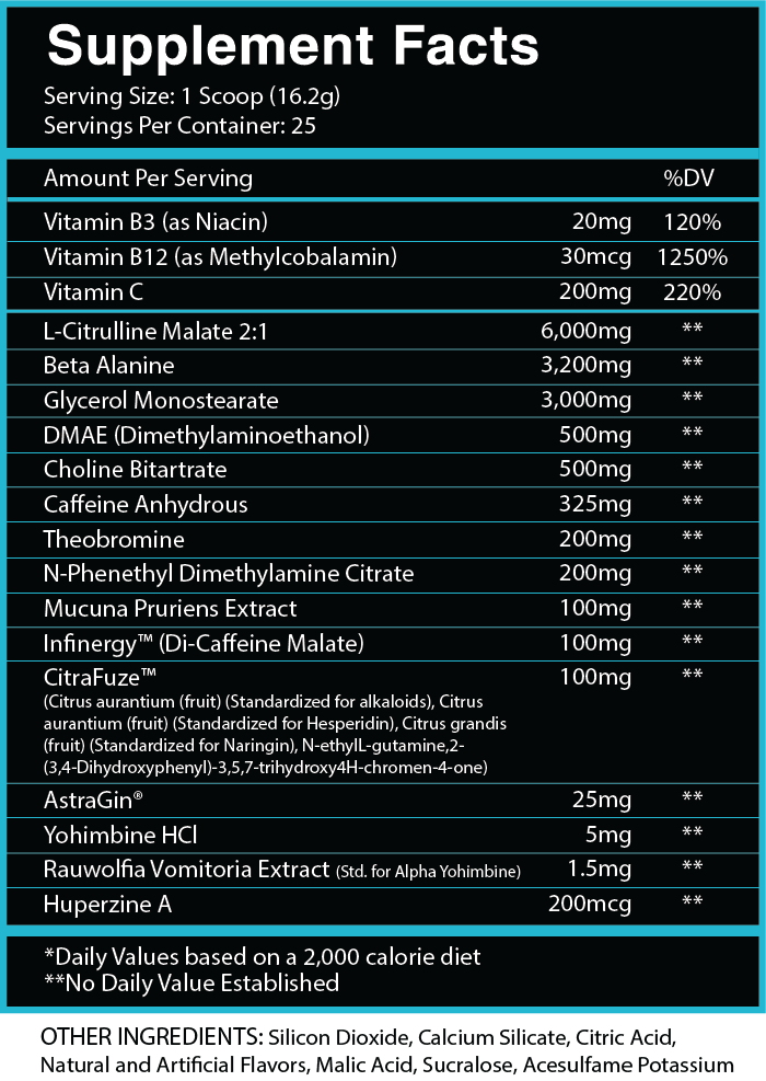 Pre Workout Supplements | High Stim & Stim-Free Options – CENTURION LABZ