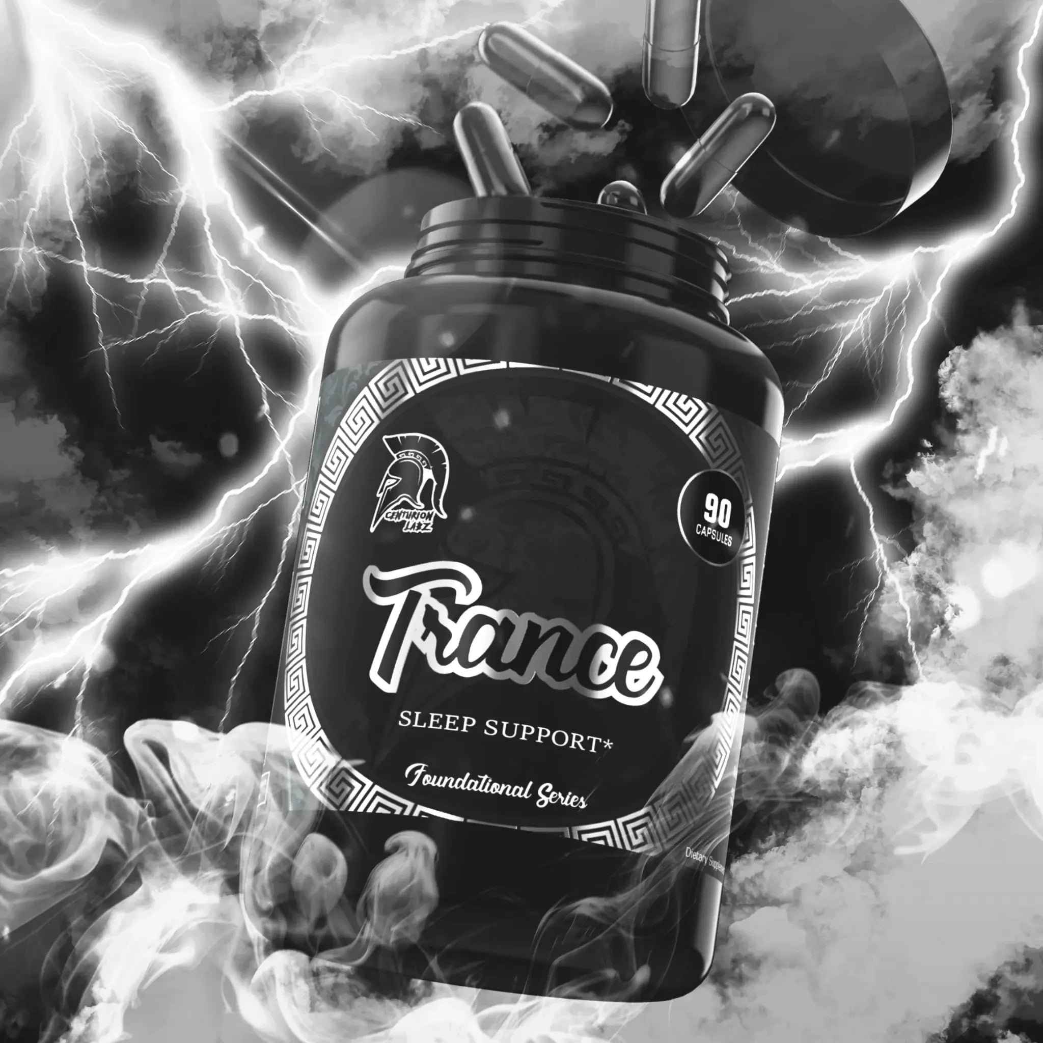 TRANCE: Sleep Support* – CENTURION LABZ